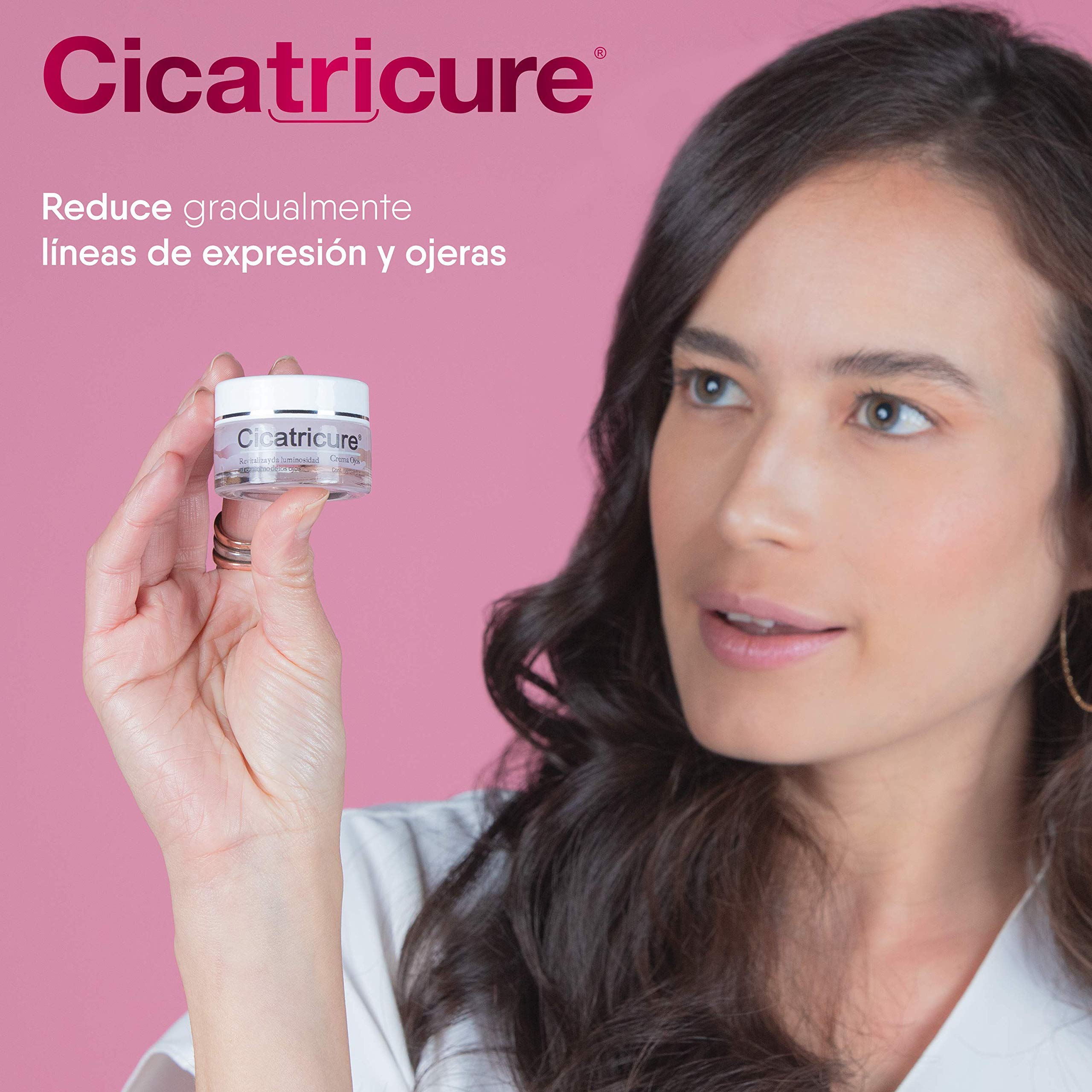 Cicatricure Dia/Noche Arrugas Bolsas Day and night cream from eye wrinkles