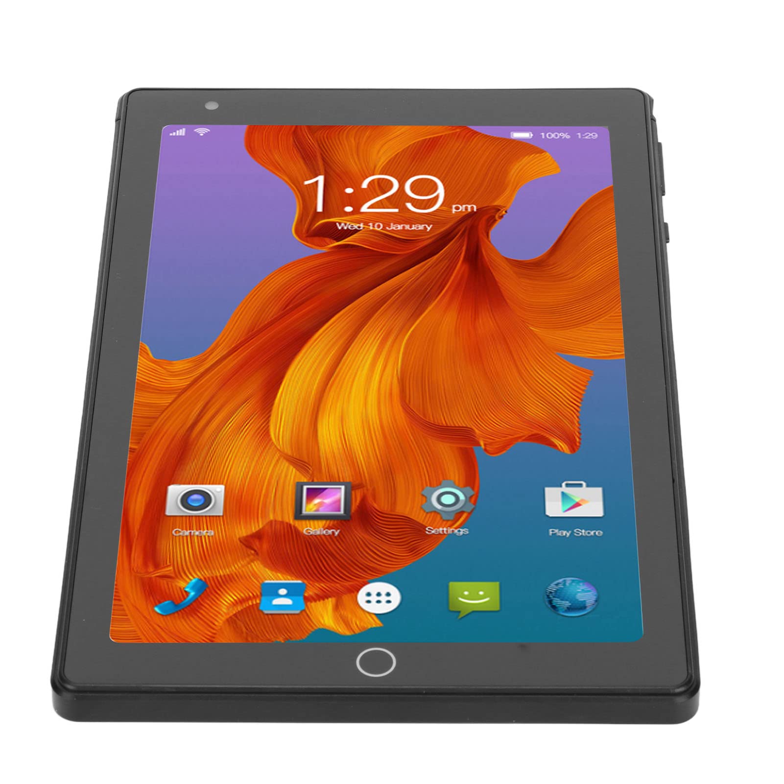 8 Inch Tablet, 10 Tablet, 4GB RAM 64GB ROM, Dual SIM Stand By, 128GB Expandable, Dual Camera, Touch Screen