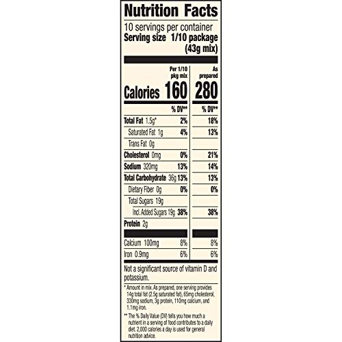 Betty Crocker Delights Super Moist Lemon Cake Mix, 15.25 oz.