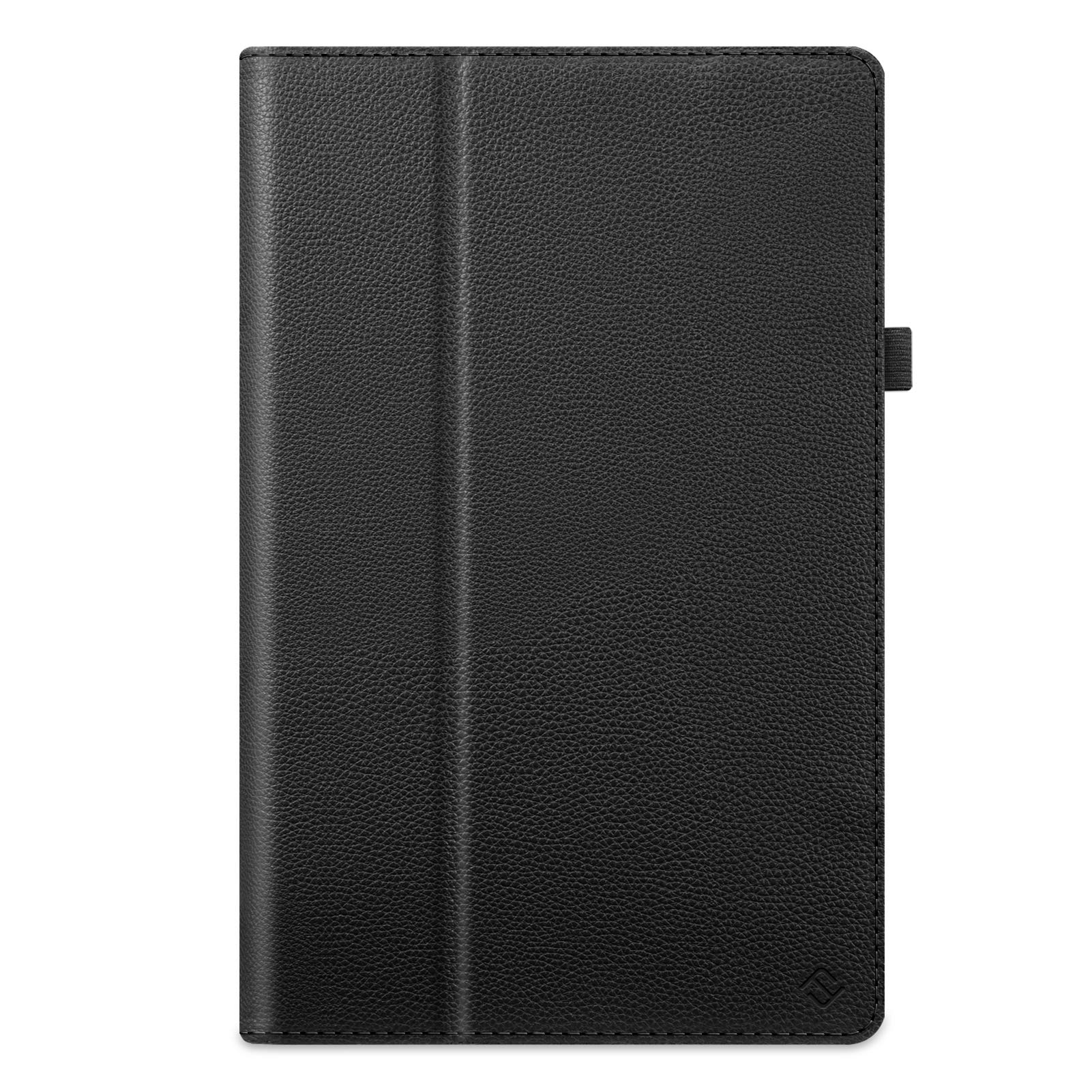 Fintie Case for RCA 11 Delta Pro 11.6 inch / 2019 RCA Galileo Pro 11.5" RCT6513W87DK5E 2-in-1 Tablet - Slim Fit Premium Vegan Leather Folio Protective Stand Cover with Pencil Holder (Black)
