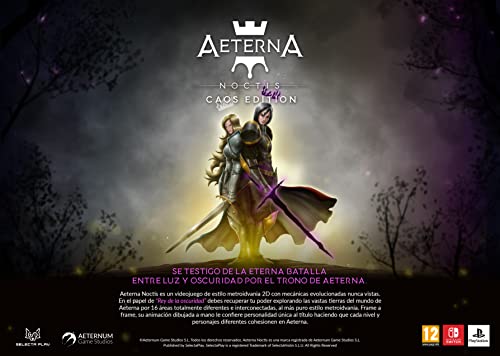 AEterna Noctis (PS4)