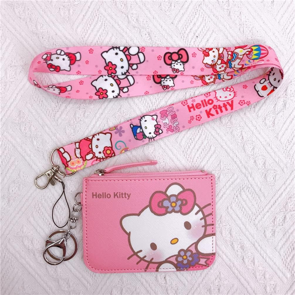Kitty Cat Makeup Bag Pin Kitty Cosmetic Bag for Travel Brushes Kawaii Toiletry Bag Cute Pencil Makeup Pouch