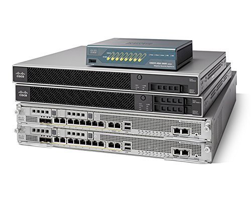 Cisco ASA5525-X ASA5525-K9 Security Appliance Firewall (Renewed)