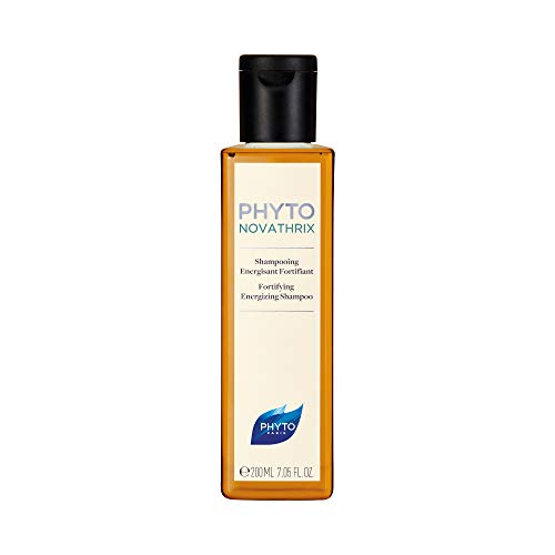 PHYTO Phytonovathrix Fortifying Energizing Hair Loss Thinning Shampoo - New & Improved Phytologist Shampoo, New & Enriched Formula (Packaging May Vary)