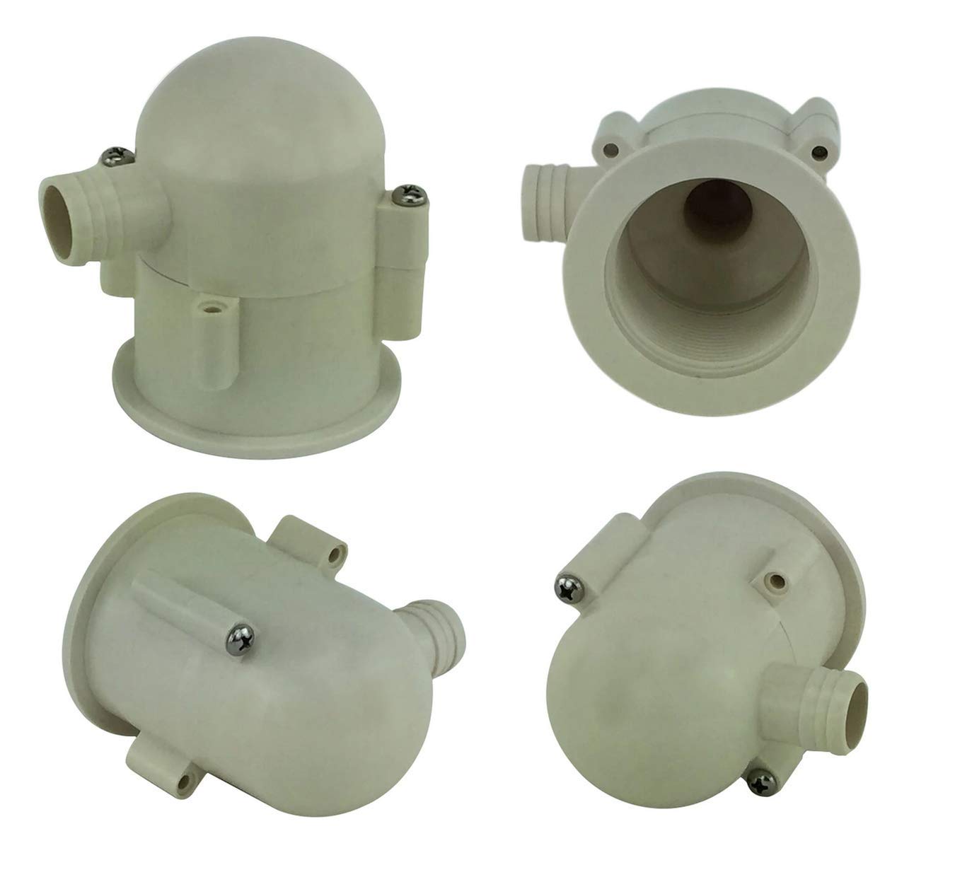 Concession Sink 4 Piece SetP Drain Trap Kit Food Stand Truck Trailer RV Camper