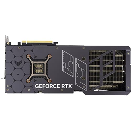 ASUS TUF Gaming GeForce RTX® 4080 OC Edition Graphics Card (PCIe 4.0, 16GB GDDR6X, HDMI 2.1a, DisplayPort 1.4a)