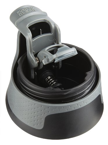 Contigo West Loop Stainless Steel Vacuum-Insulated Travel Mug with Spill-Proof Lid, Keeps Drinks Hot up to 5 Hours and Cold up to 12 Hours, 16oz Black