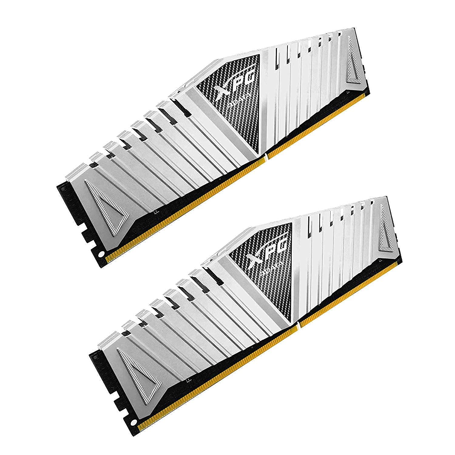 XPG SX8200 Pro 1TB M.2 PCIe 2280 NVMe 3x4 SSD with Z1 DDR4 3200Mhz 2x8GB CL16 Desktop Memory Silver Bundle