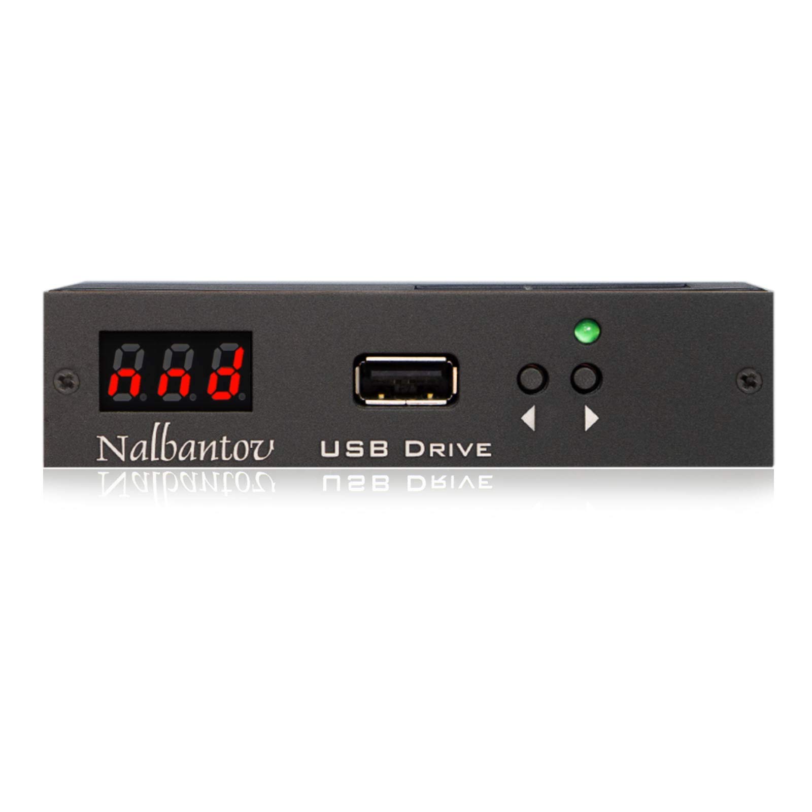 Floppy Disk USB Emulator Nalbantov N-Drive 1000 for PianoDisc PDS128 and PDS128 Plus