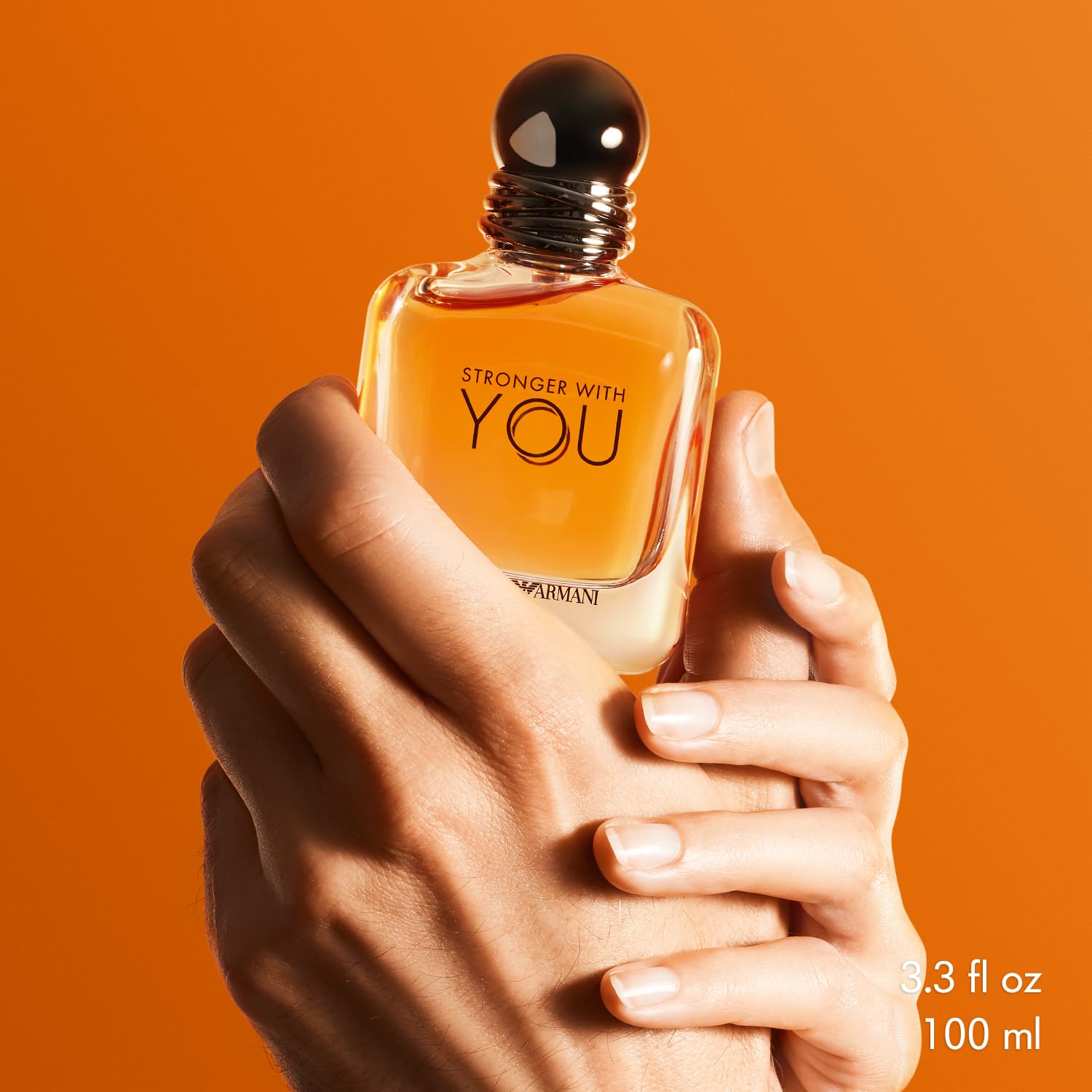 Giorgio Armani Emporio Armani Stronger with You 5.1 oz EDT Spray Men