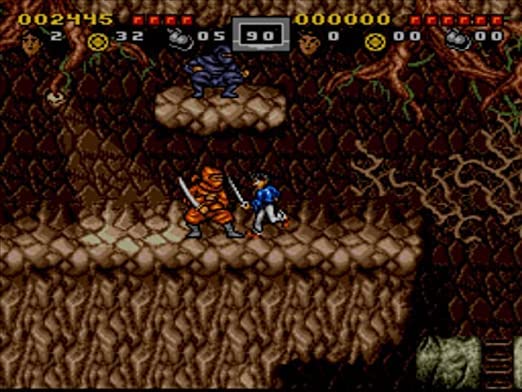 3 Ninjas Kick Back (Super Nintendo, SNES) β Reproduction Video Game Cartridge