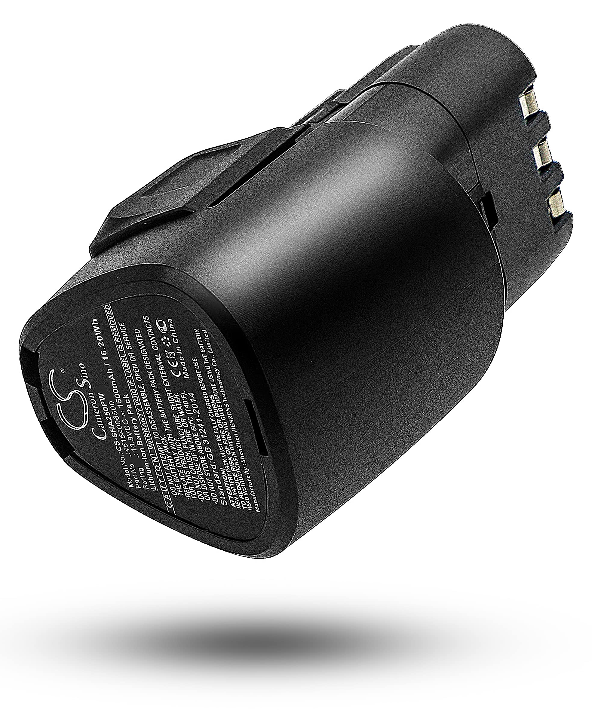 Estry Battery Replacement for HSA 25, Cordless Shrub HSA 25, HSA 25 Grass Shears, 45154006500