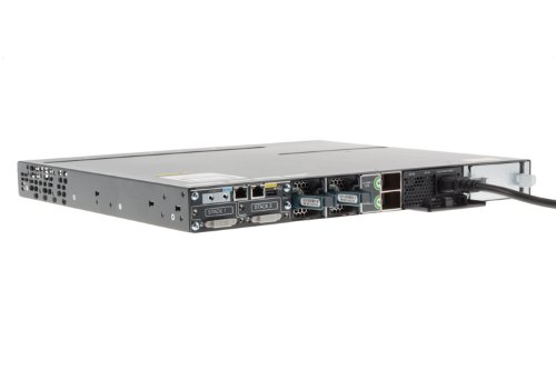 Cisco WS-C3750X-24P-L 3750X 24 Port Poe Lan Catalyst Switch (Renewed)
