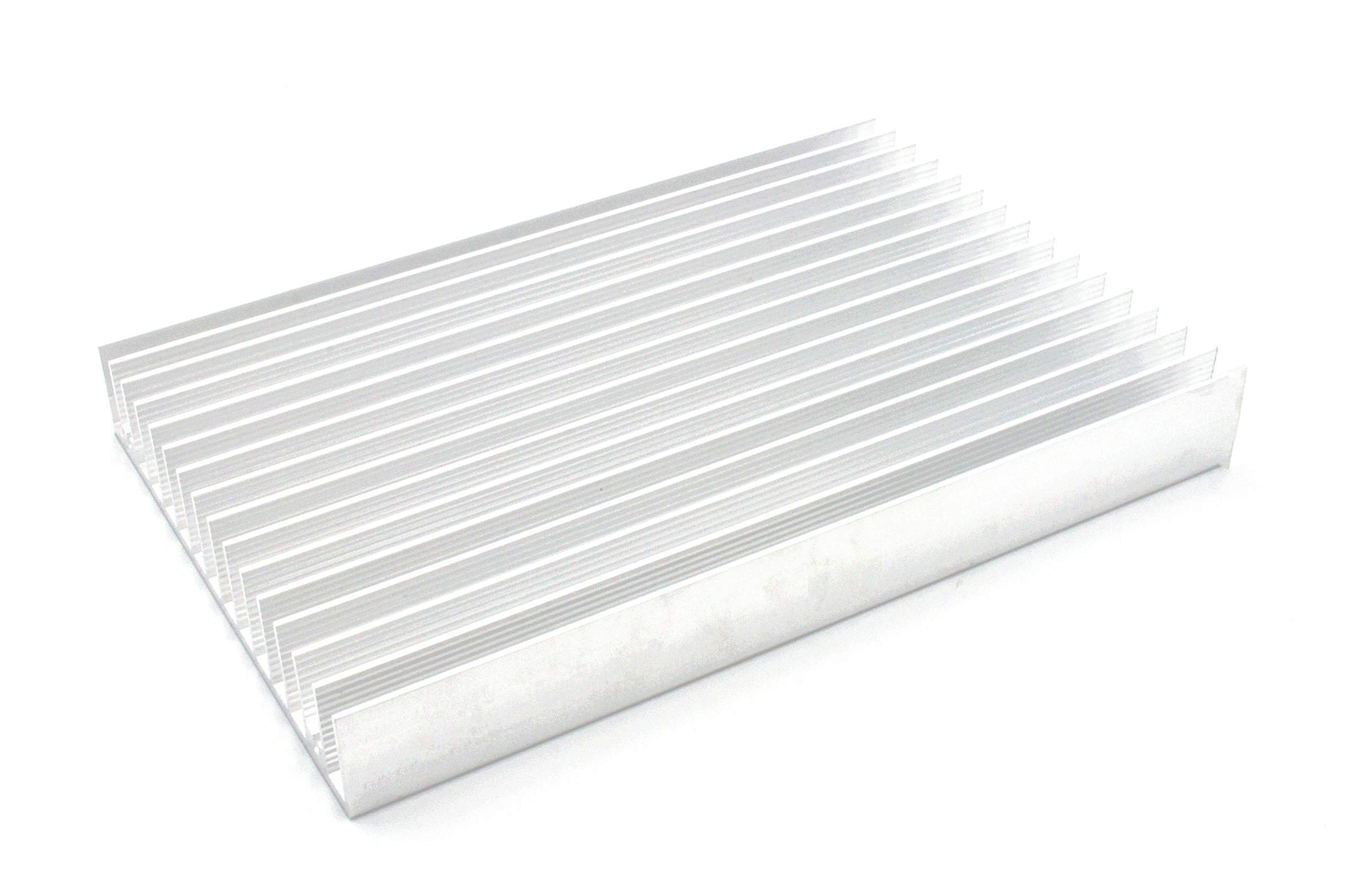 eivvia 200×100×18 1pcs Control System Aluminum Alloy Profile Heat Sink/Multimedia ecomponents quipment Aluminum Heat Sink