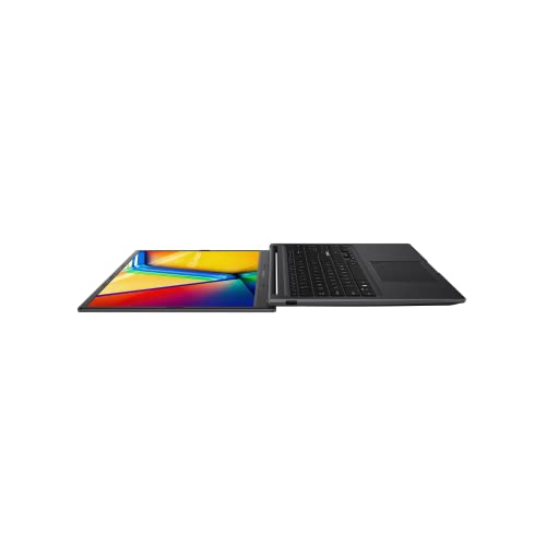 ASUS Vivobook 15X OLED Laptop, 15.6” FHD OLED Display, AMD Ryzen™ 7 7730U CPU, 16GB RAM, 1TB SSD, Windows 11 Home, Indie Black, S3504YA-DS77
