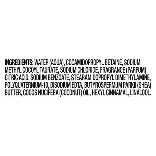 Suave Kids 3 in 1 Shampoo, Conditioner, Body Wash With Coconut Oil for Moisture Soap That's Tear-Free 20 oz