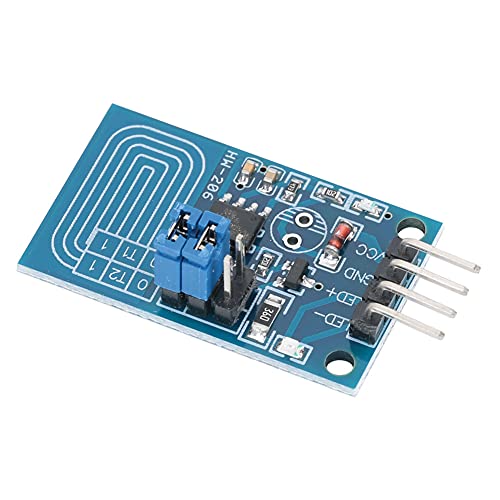 5pcs LED Touch Dimmer Module2.4-5V PWM Control LED Dimmer Switch Capacitive Touch Dimmer ModulePWM Touch Dimmer Board PWM Dimming Board