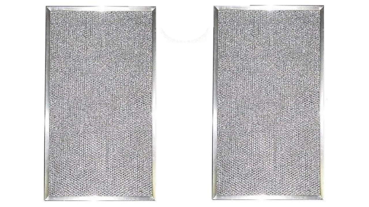 AF Compatible 203369 F50F F300 Prefilter Replacement for Honeywell 203369 F50F F300 Prefilter - 2 PACK