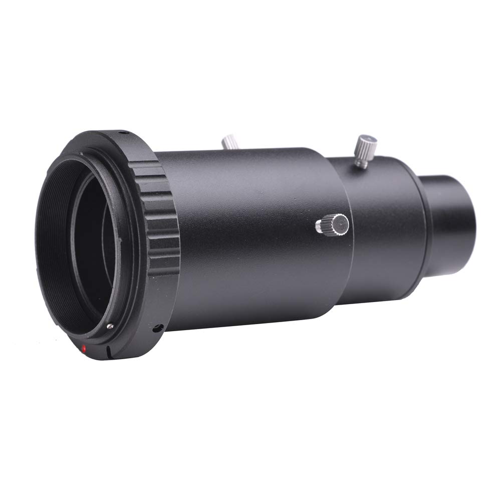 Starboosa Variable Extension Telescope Camera Adapter - for Canon SLR Cameras Connected to Telescopes - for Prime- Focus Or Eyepiece-Projection Photography