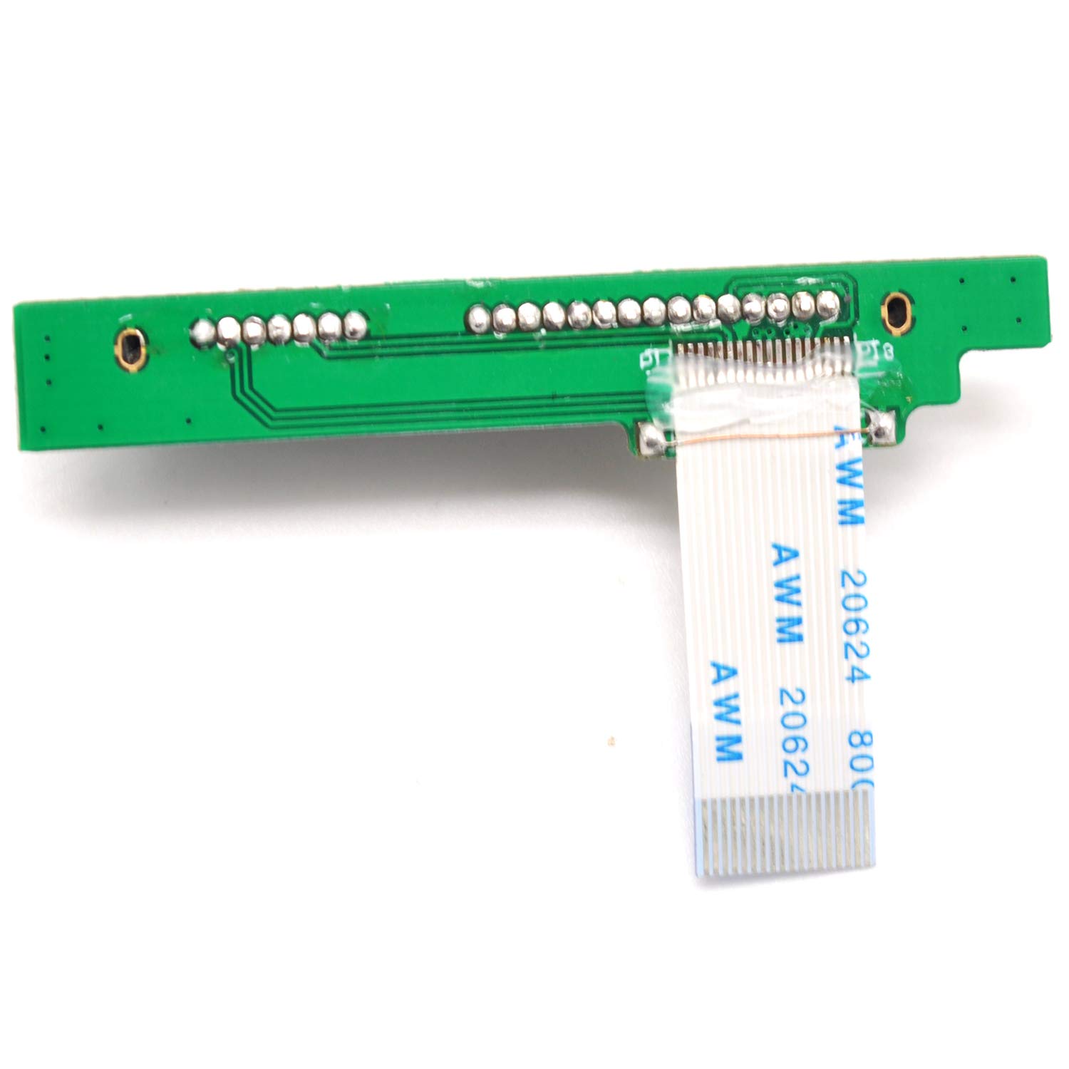 Deal4GO Hard Drive Disk Connector HDD SATA Hard Drive Cable for DELL Vostro DN13 V3350 3350 5GDTY 50.4ID01.101 A01