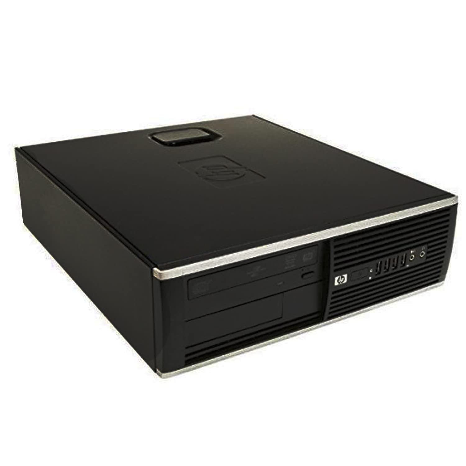 HP Elite 8100 SFF Computer, Intel Core i5 3.2 GHz, 16 GB RAM, 1 TB HDD, DVD-RW, Windows 10 Pro (Renewed)