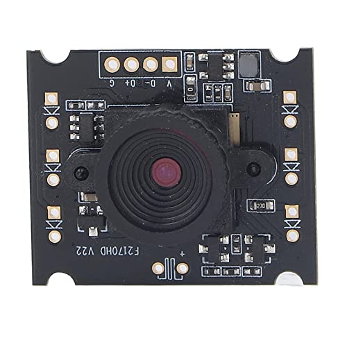 2MP Camera Module, Light Addable 75 Degree View Angle 30FPS Industrial Camera Module for Notebook