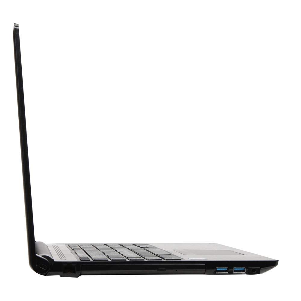 Toshiba Tecra A50-F Laptop (Intel Celeron 4205U, 4GB RAM, 128GB SSD, 15.6-inch HD, WiFi, Bluetooth, Webcam, Win 10 Pro) (Renewed)