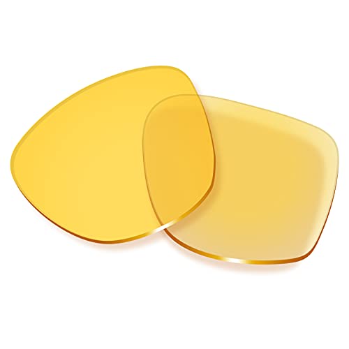 Betterun HD Yellow Polycarbonate Replacement Lenses Bose Alto M/L