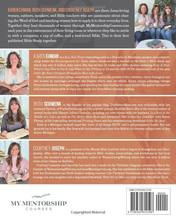 52 Weeks in the Word: Your Guide For Reading The Bible Carefully, Studying It Prayerfully & Living It Out Practically