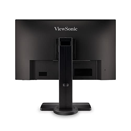 ViewSonic XG2705-2K 27 Inch 1440p 1ms 144Hz IPS Gaming Monitor with FreeSync Premium, Eye Care, Advanced Ergonomics, HDMI and DP for Esports