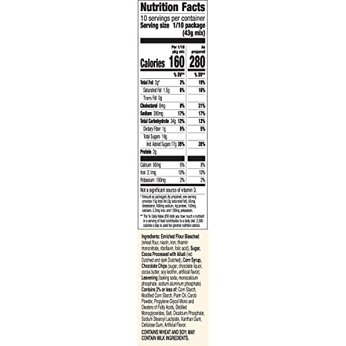 Betty Crocker Super Moist Triple Chocolate Fudge Cake Mix, 15.25 oz (Pack of 6)