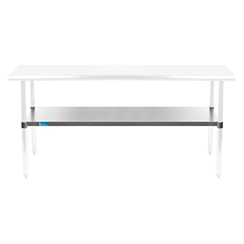 Additional Undershelf for AmGood Work Table (24" X 60")