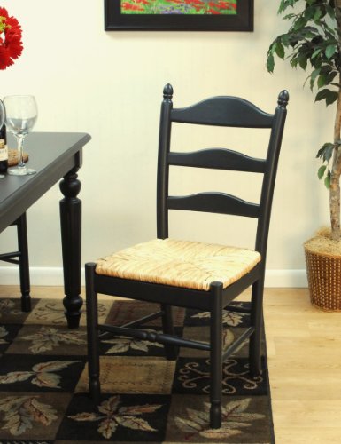 Carolina Classic Vera Chair, Antique Black