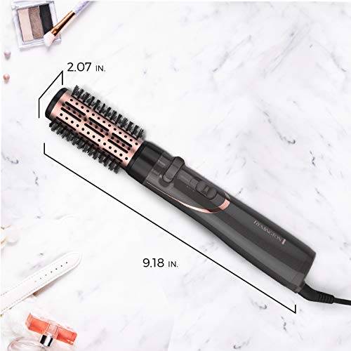 Remington Pro Hot Air Multi-Styler, 1 Count (Pack of 1), Black/Rose Gold