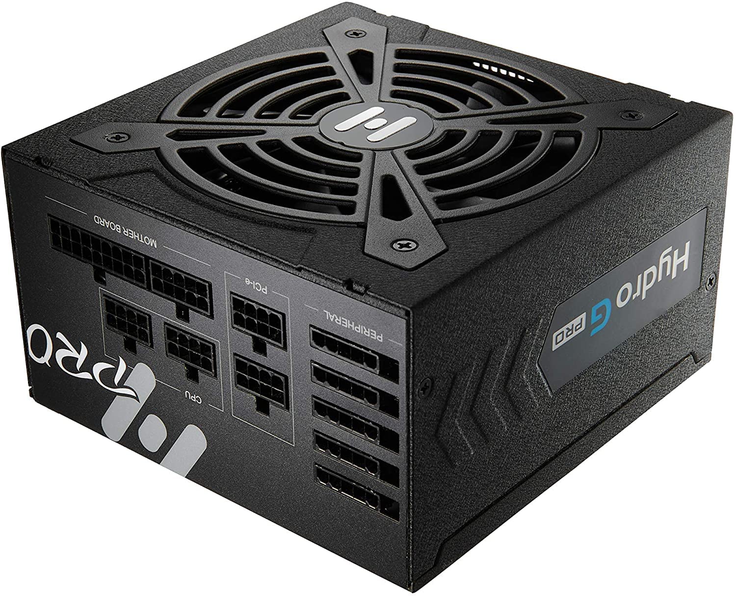 FSP Hydro G PRO 1000W 80 Plus Gold Full Modular ATX 12V V2.52 Active PFC Power Supply with 10-Year Warranty (HG2-1000)