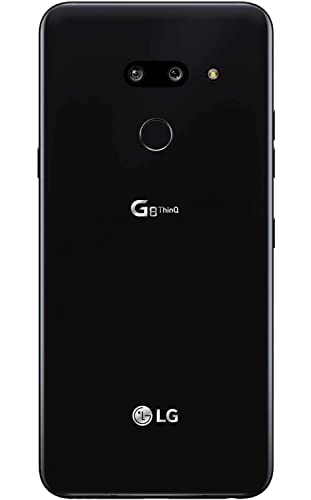 LG G8 ThinQ - 128GB - Verizon (Renewed) (Aurora Black)