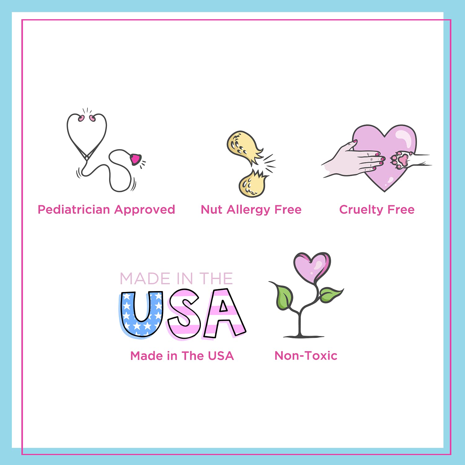 Petite 'N Pretty 9021-GLOW! Fresh Start Lightweight Moisturizer for Kids, Tweens & Teens - Contains Anti-Blue Light & Anti-Pollution Complexes