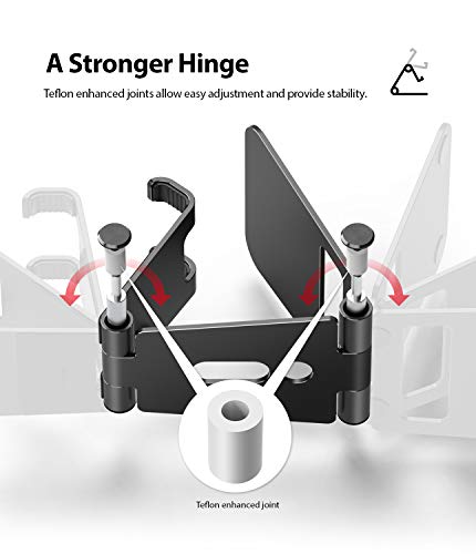 Ringke Super Folding Stand Designed for Nintendo Switch Playstand, Portable Nintendo Switch Stand Holder Dock Multi-Angle Foldable Stand