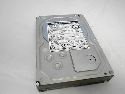 Dell 8RMTX EQUALLOGIC 2TB 7.2K SATA (Renewed)