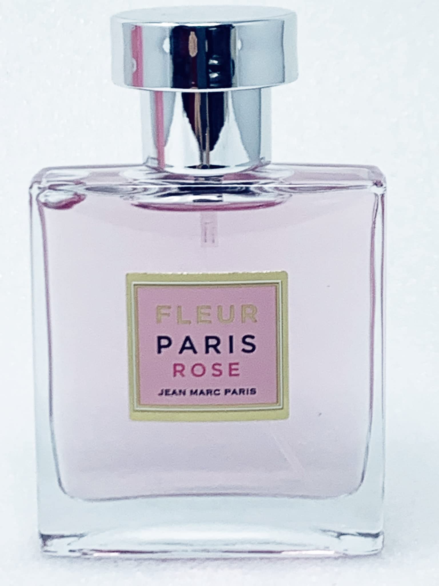 Fleur Paris Rose Eau de Parfum Spray 50ml/1.7oz