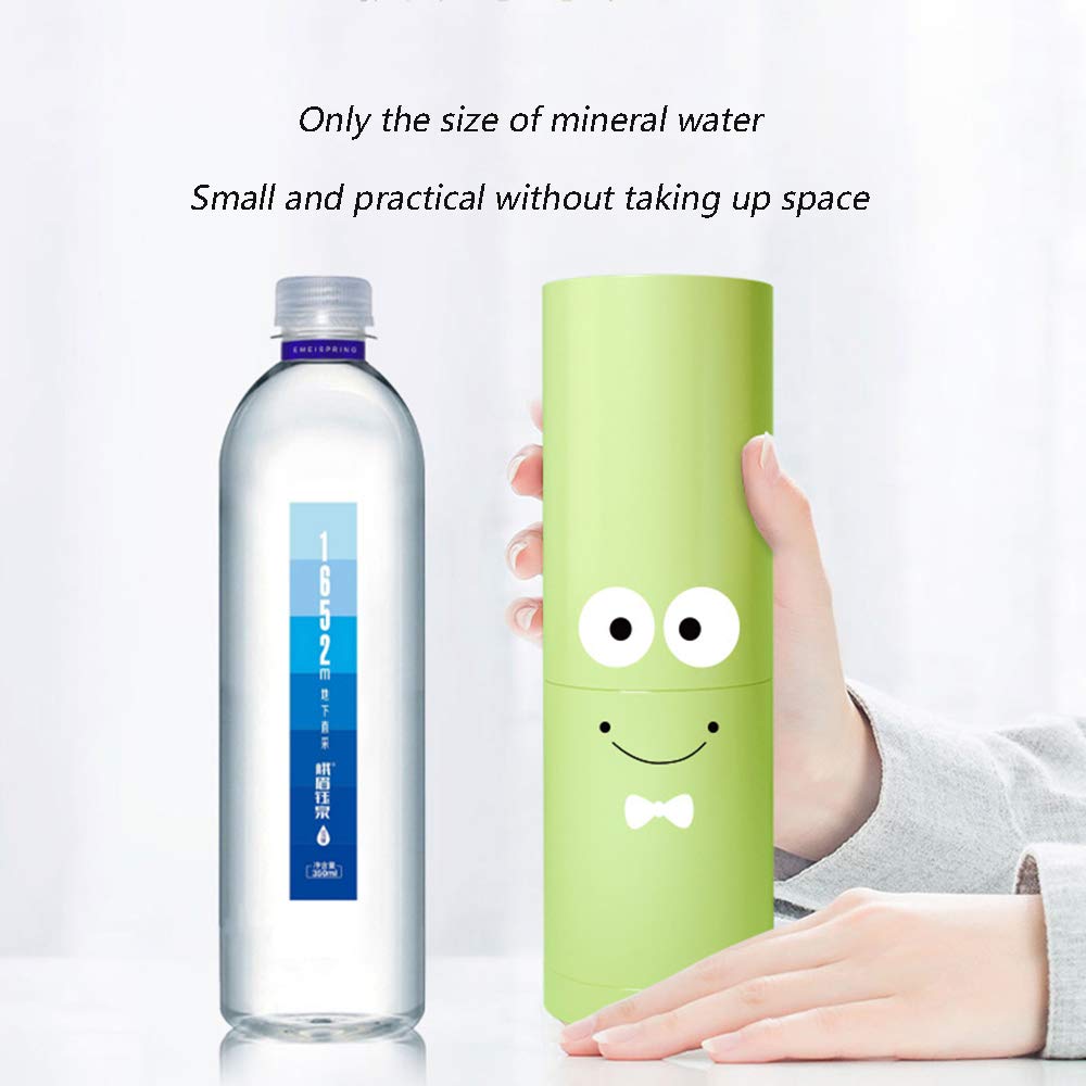 Household items Portable toiletries kit, Business Trip Washing Storage Bag, Bottled Washing Cup, Fully Functional Toothbrush Storage Box, Suitable for Travel and Outdoor