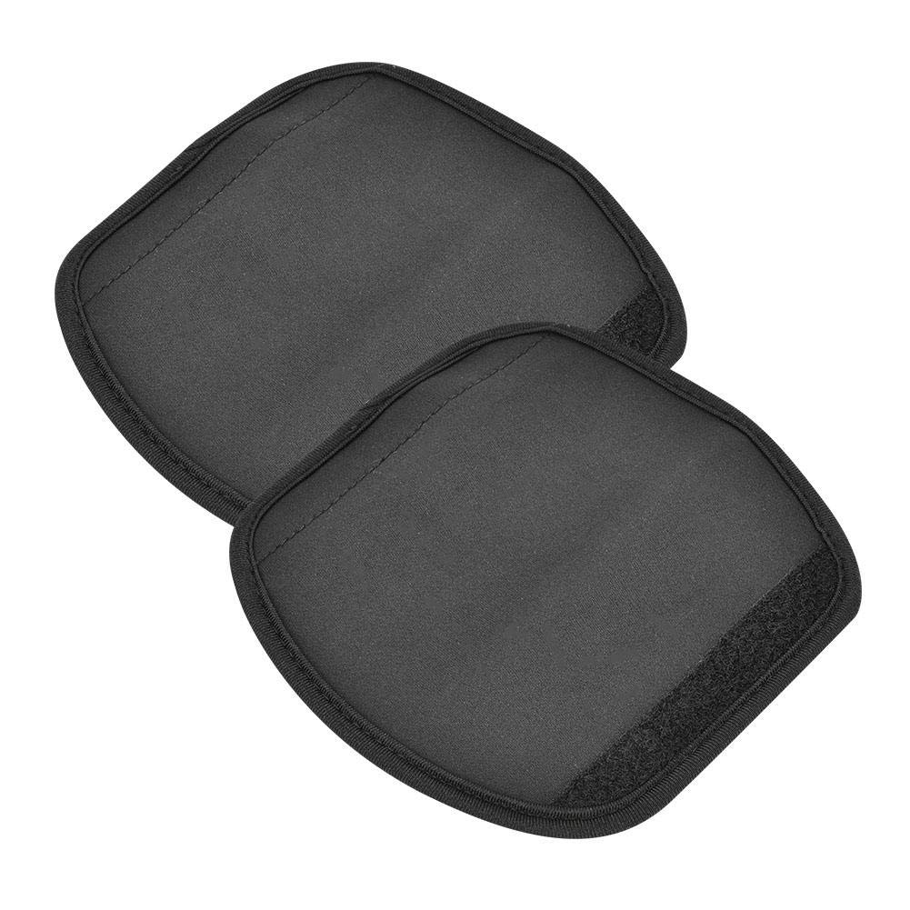 Handlebar Sleeve Electric Bike Handlebars Cover Lock On Grips with Hook and Loop Design