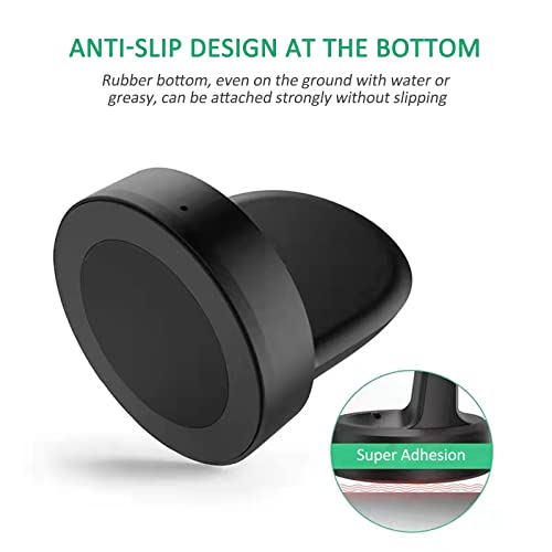 Samsung Gear S3 Watch Charger, Gear S4 Gear S3 Gear S2 Wireless Qi Charging Cradle Dock for Samsung Gear S3 Classic/Frontier Smartwatch