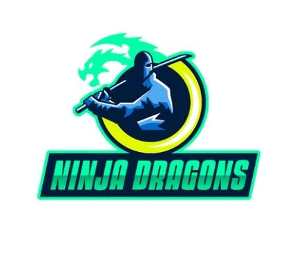 Premium Metal Gaming Keyboard and Mouse Set by Ninja Dragons V1X