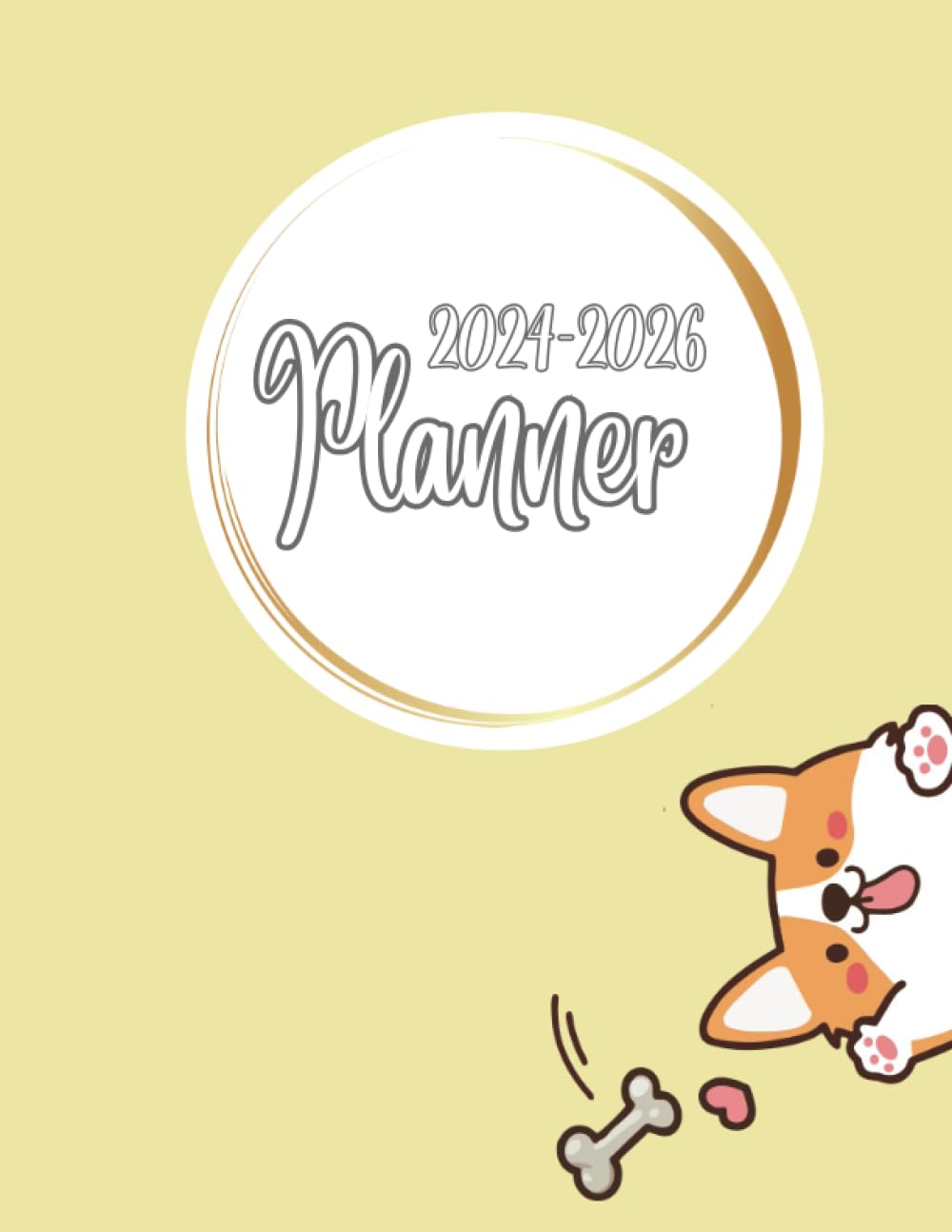 2024-2026 Monthly Planner: 3 Year Calendar Large Size 8.5x11 inches | 36 Months Jan 2024 - Dec 2026 with Federal Holidays | Monthly Design ( Calendar 2024-2026 for Purse)