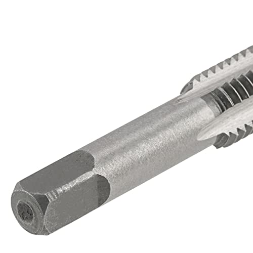 Aceteel M20 X 1.5 Metric Hand Tap, Right Hand M20 X 1.5mm Threading Hand Tap 1Pair