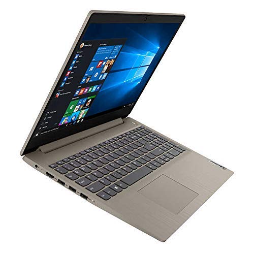 Lenovo IdeaPad 3 15.6" HD Touchscreen Anti-glare LED-Backlit Laptop, Intel Quad Core i5-1035G1, 12GB DDR4, 1TB HDD, 4-in-1 Card Reader, Webcam, Bluetooth, Wi-Fi 6, HDMI, Win 10 (Renewed)