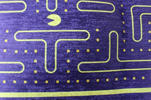 Classic Arcade Games, Arcade Decor,Gift for Gamers, Video Game, Atari, Chenille Rugs for Living Room Rug Home Decor Rugs Modern Fun Rug for Kids Room, PC2.1 (19.6”x31.4”)=50x80cm