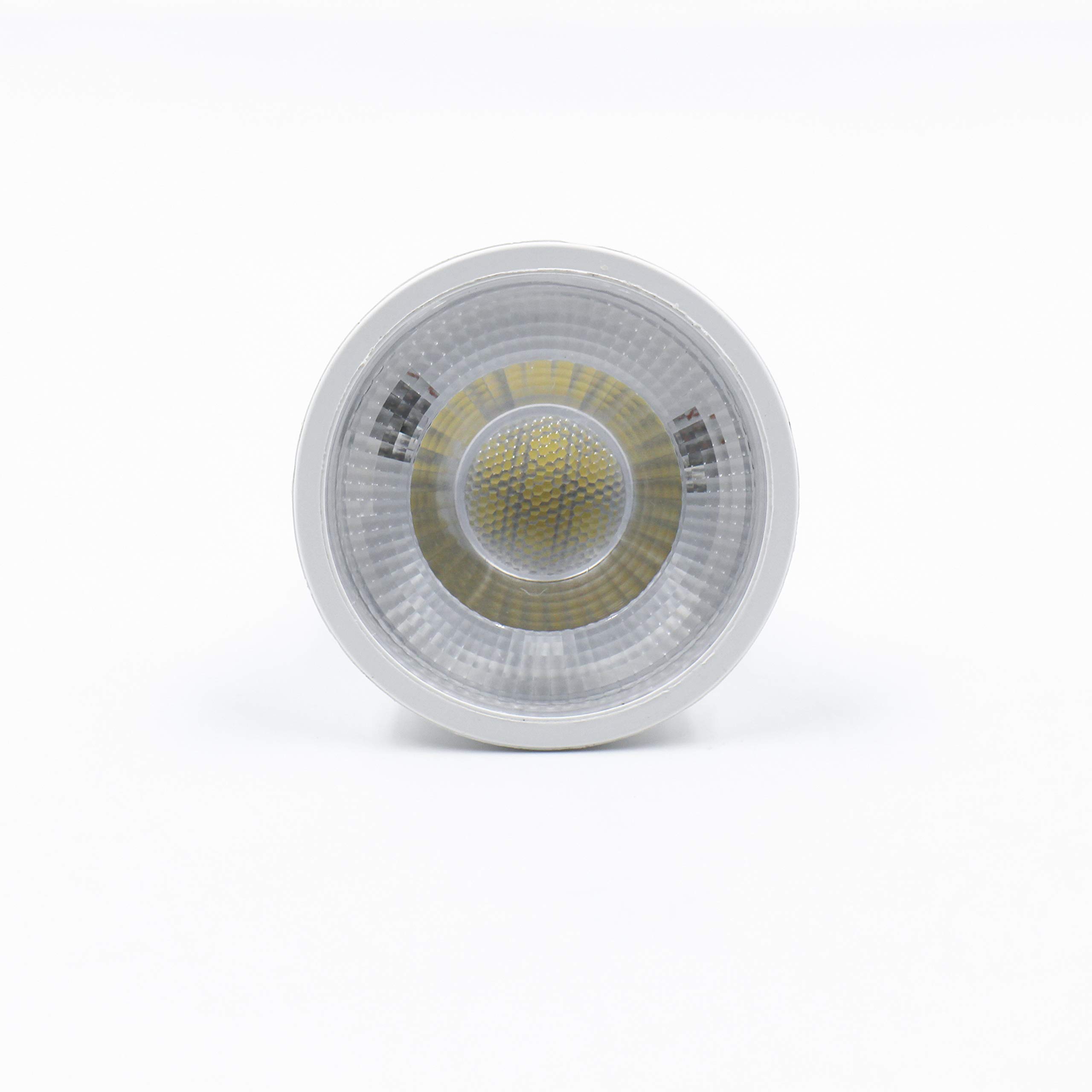 ANC PAR16 LED Bulb Dimmable Spotlight Bulb 7W LED Bulbs(50W Halogen Bulbs Equivalent),500 Lumens 6500K Cool White 35° Beam Angle Spot Bulb 5 Pack