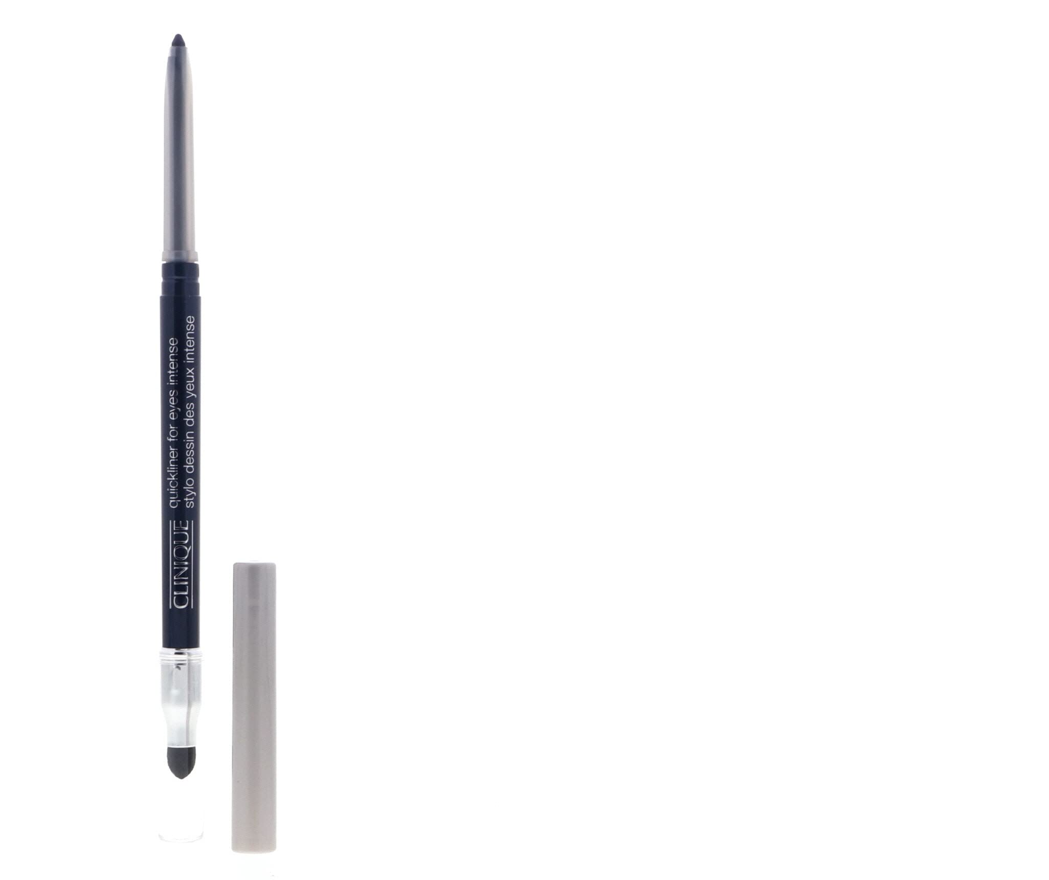 Clinique Quickliner For Eyes Intense - # 08 Intense Midnight - 0.28g/0.01oz